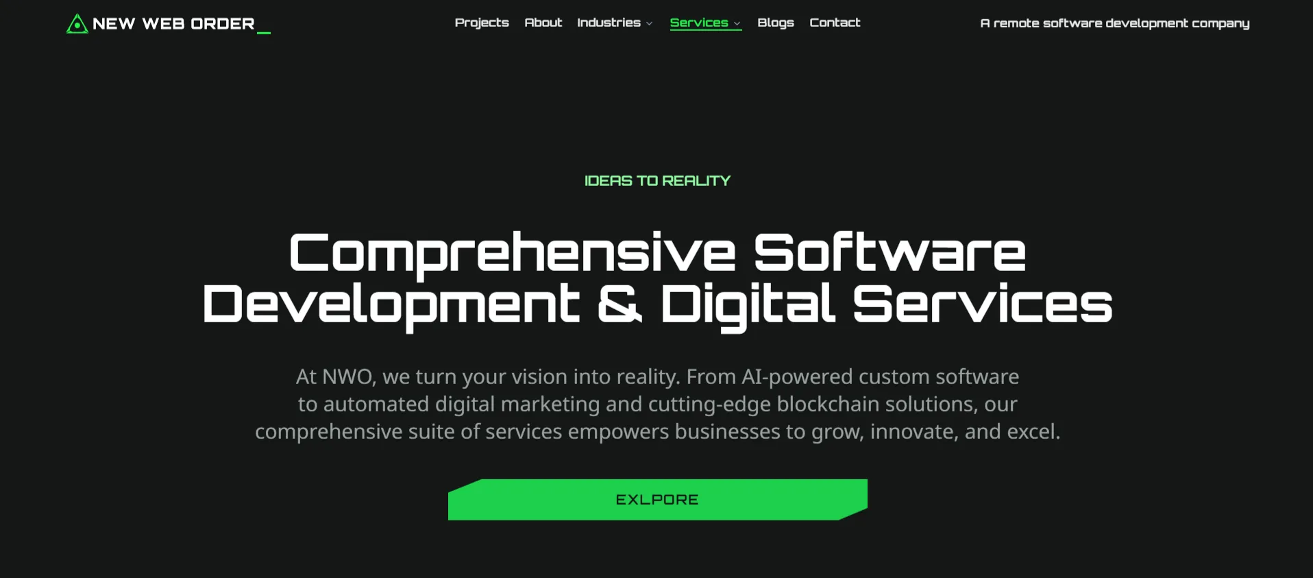 Discover the Top Web Development Companies in 2025 for Your Business ...