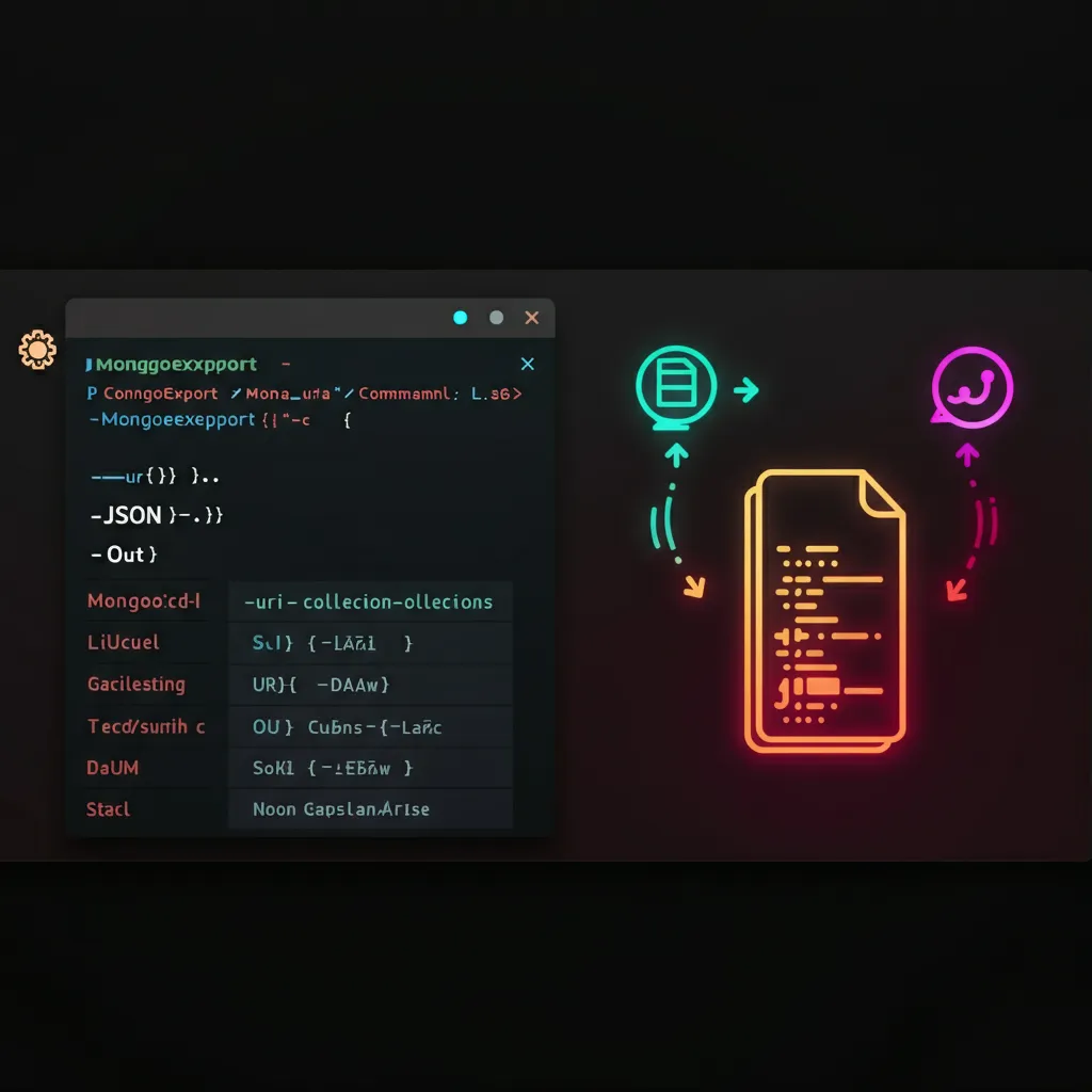 How to Download Data from MongoDB Atlas website